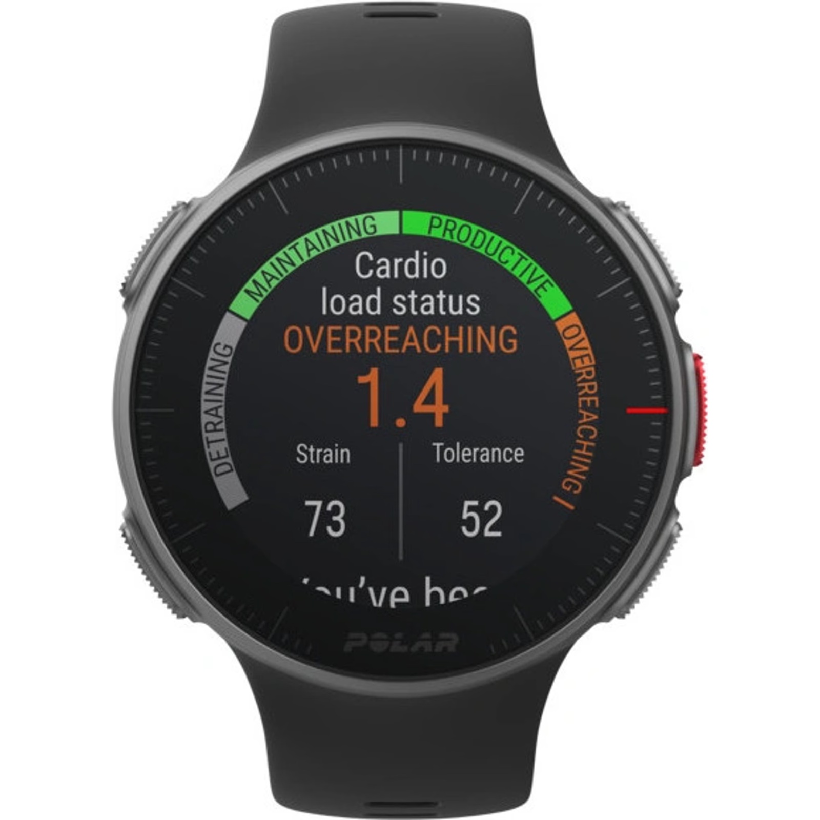 Polar Vantage V | CHIP.cz